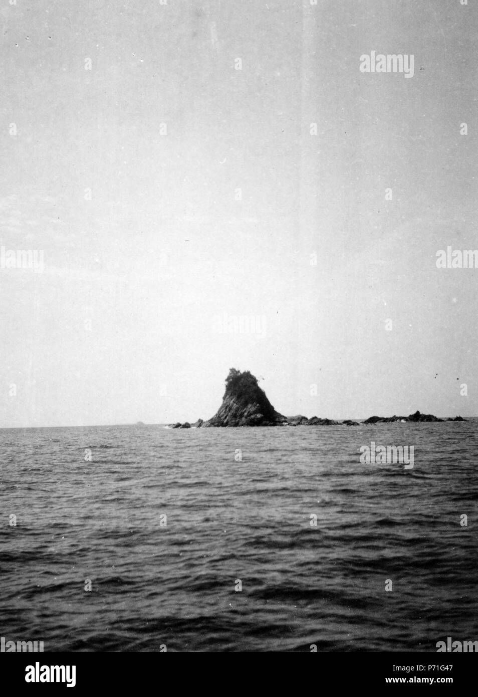 Isla del rey panama Black and White Stock Photos & Images - Alamy