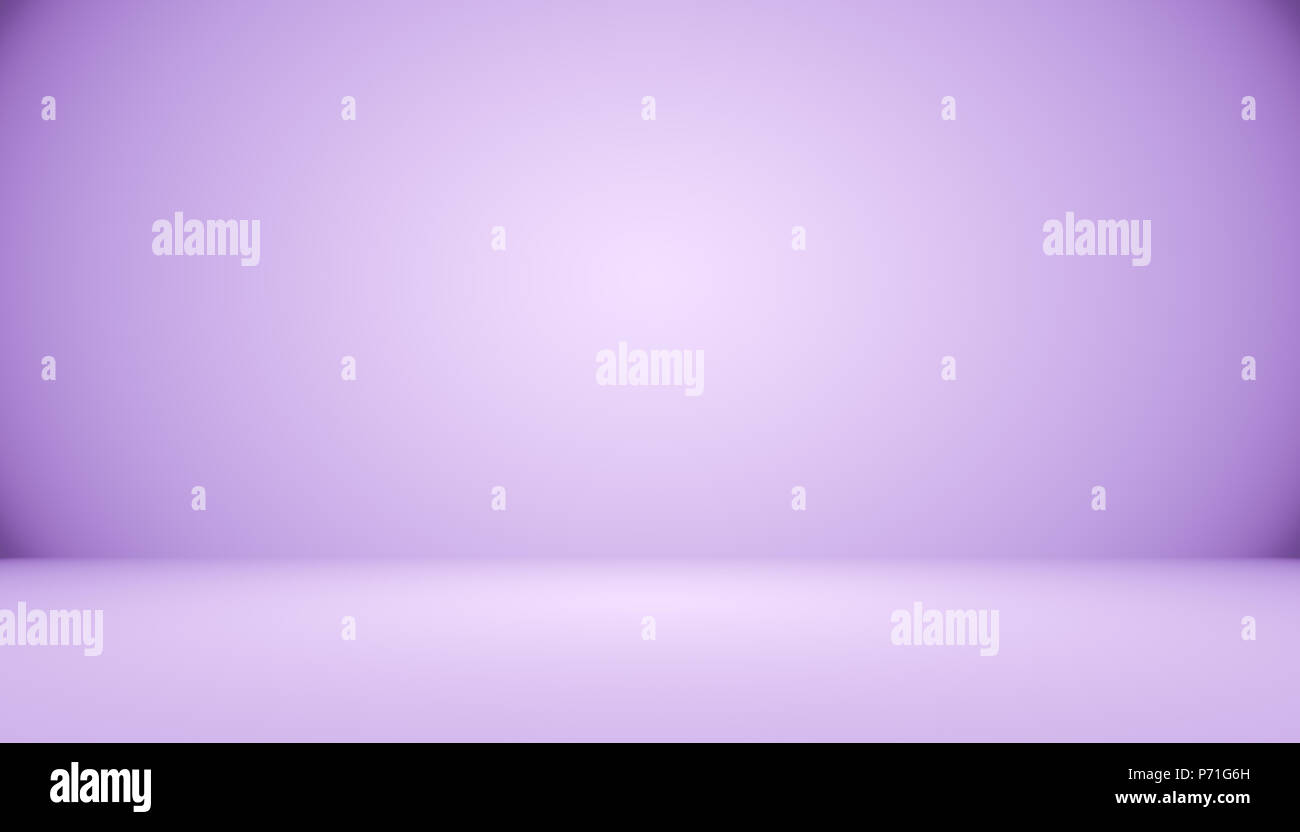 Studio Background Concept - Dark Gradient purple studio room background ...