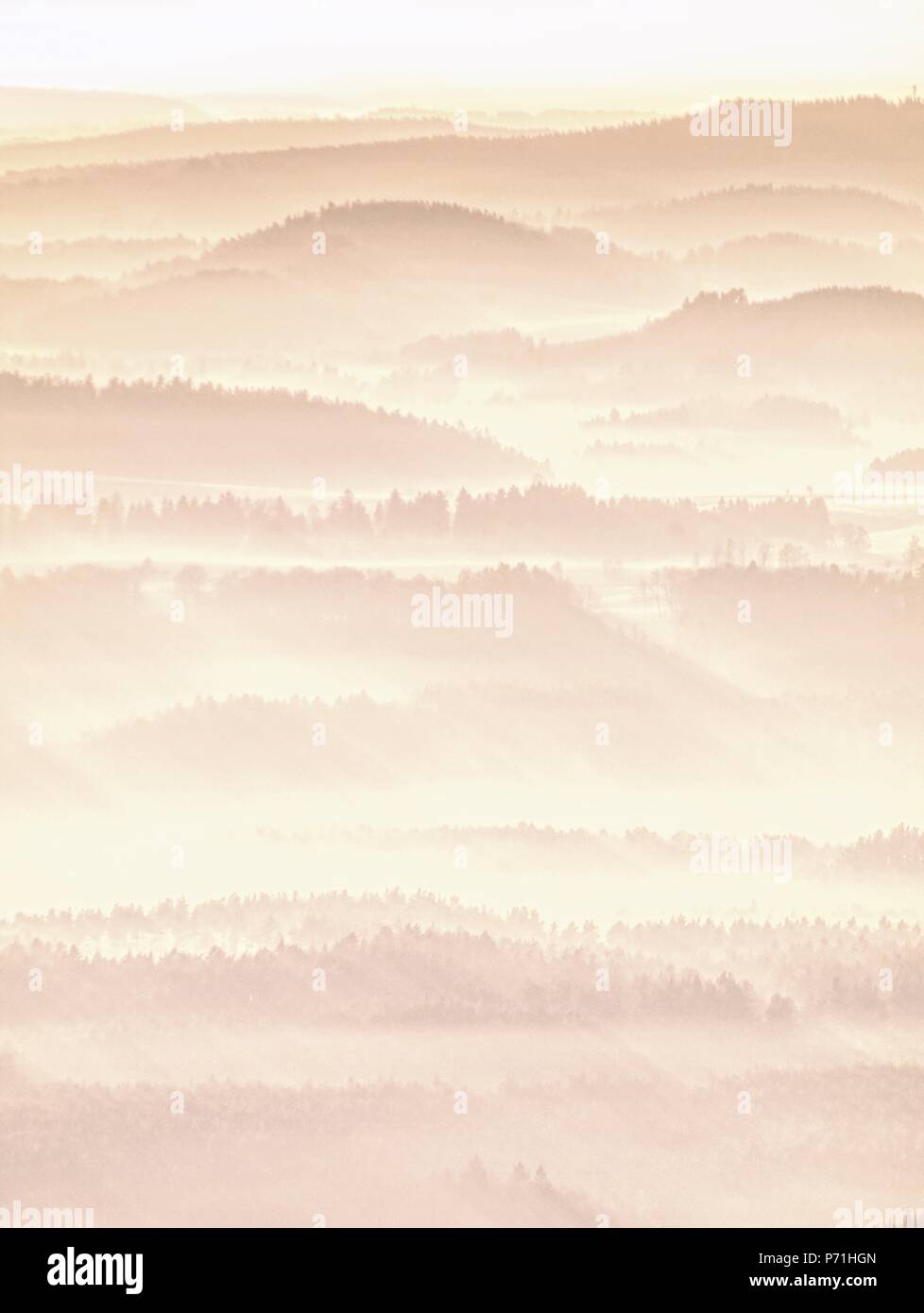 Real hidden valley hi-res stock photography and images - Alamy