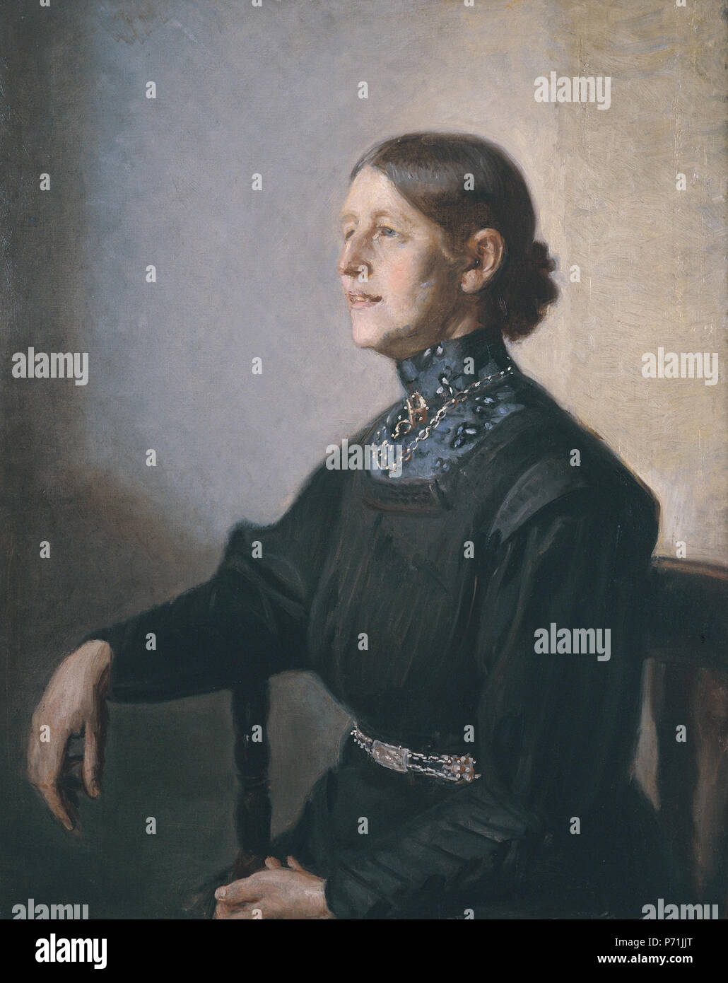 Wife of painter hi-res stock photography and images - Alamy