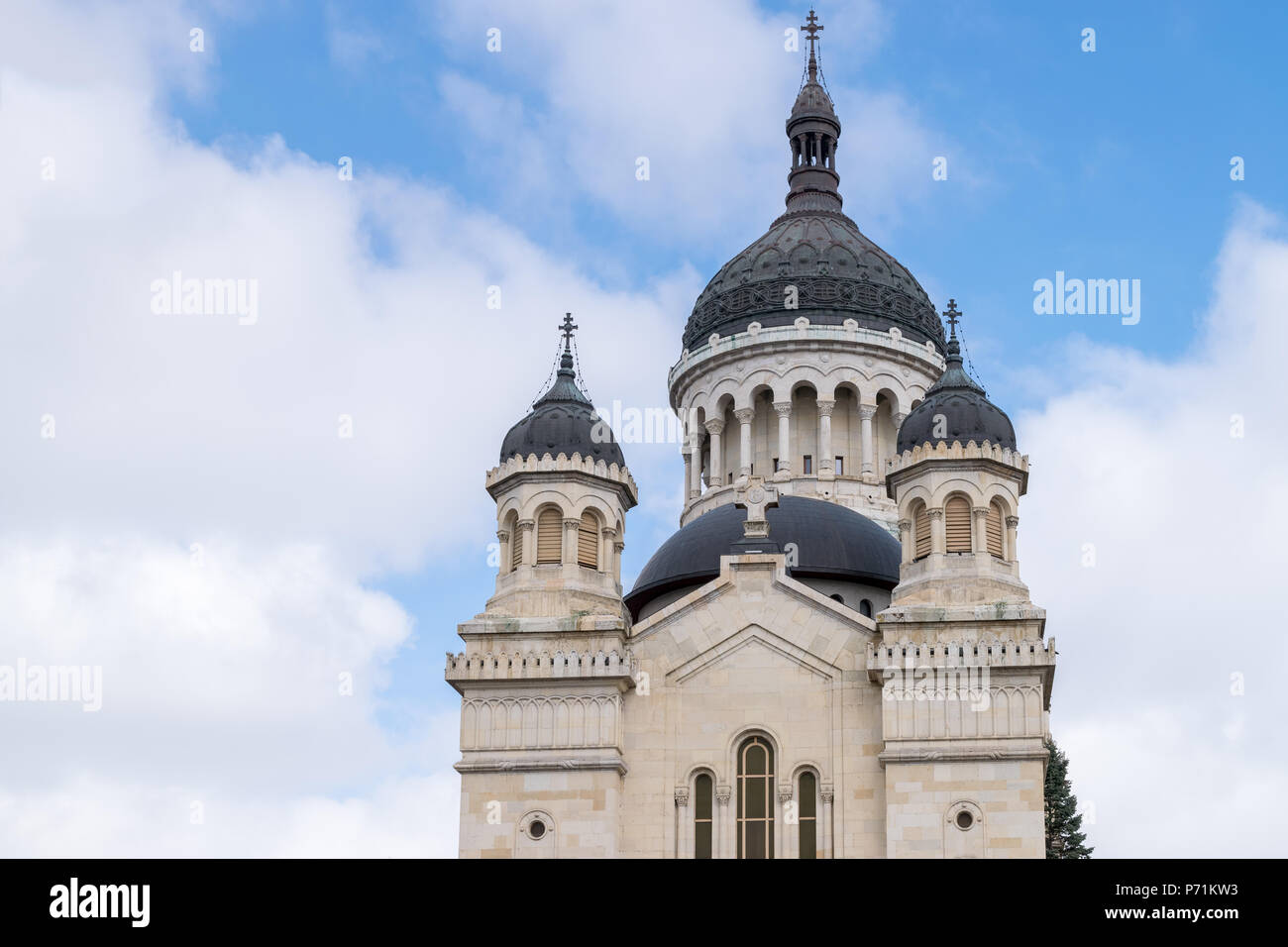 Church assumption most holy theotokos hi-res stock photography and images - Alamy