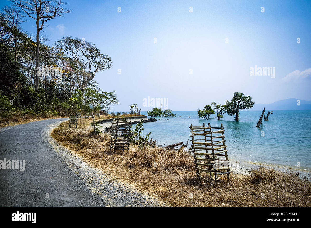 Nicobar island hi-res stock photography and images - Alamy