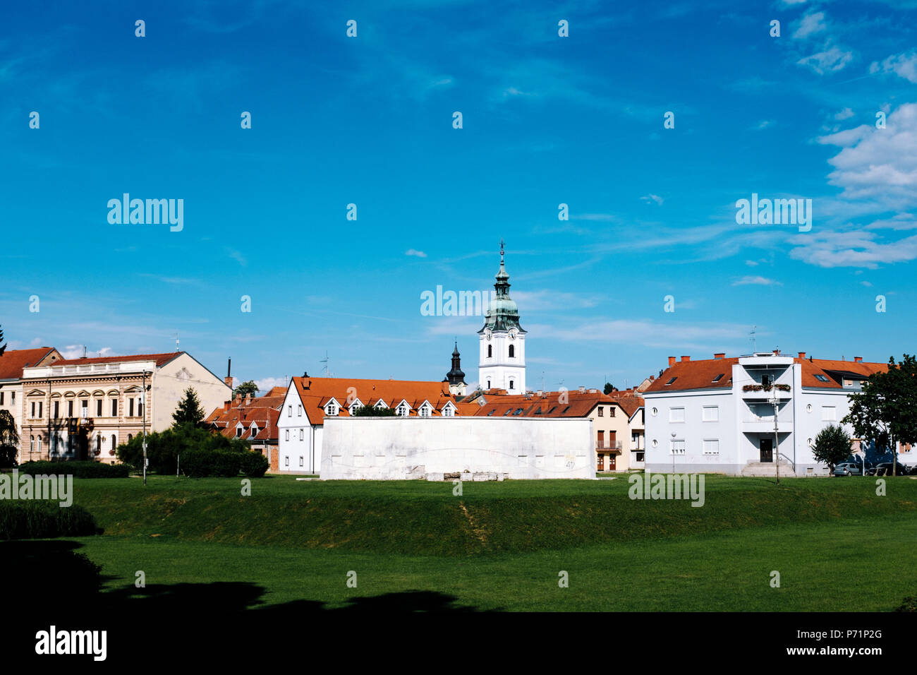 Karlovac city hi-res stock photography and images - Alamy