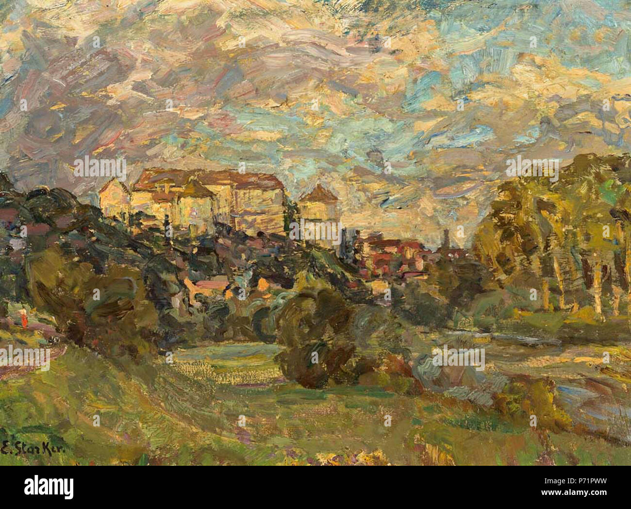 Starker hi-res stock photography and images - Alamy