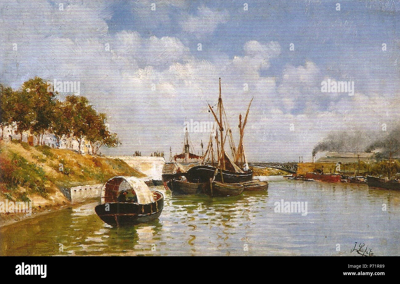 149 José Lafita y Blanco - Marinha Stock Photo - Alamy