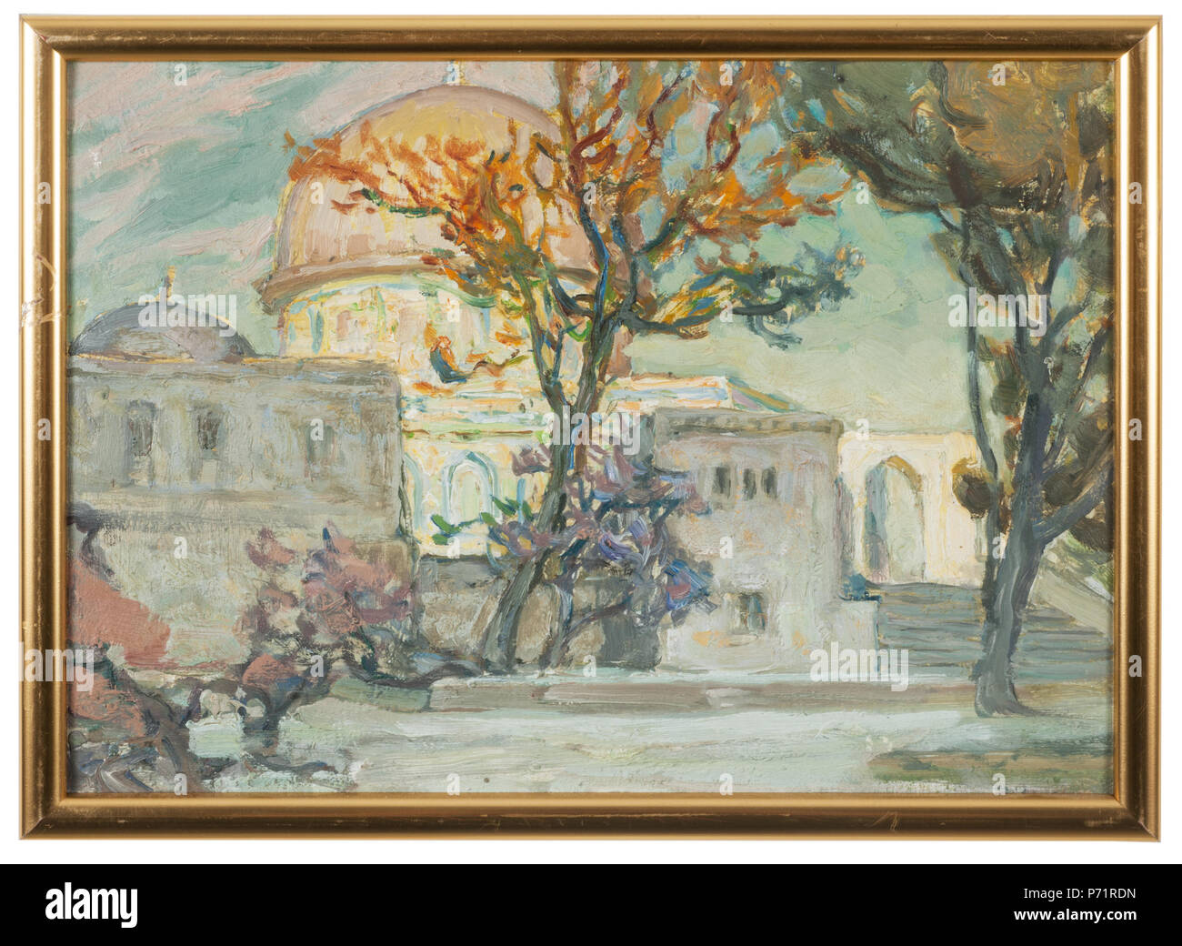 . English: View of Jerusalen. Study Svenska: Utblick från Jerusalem ...