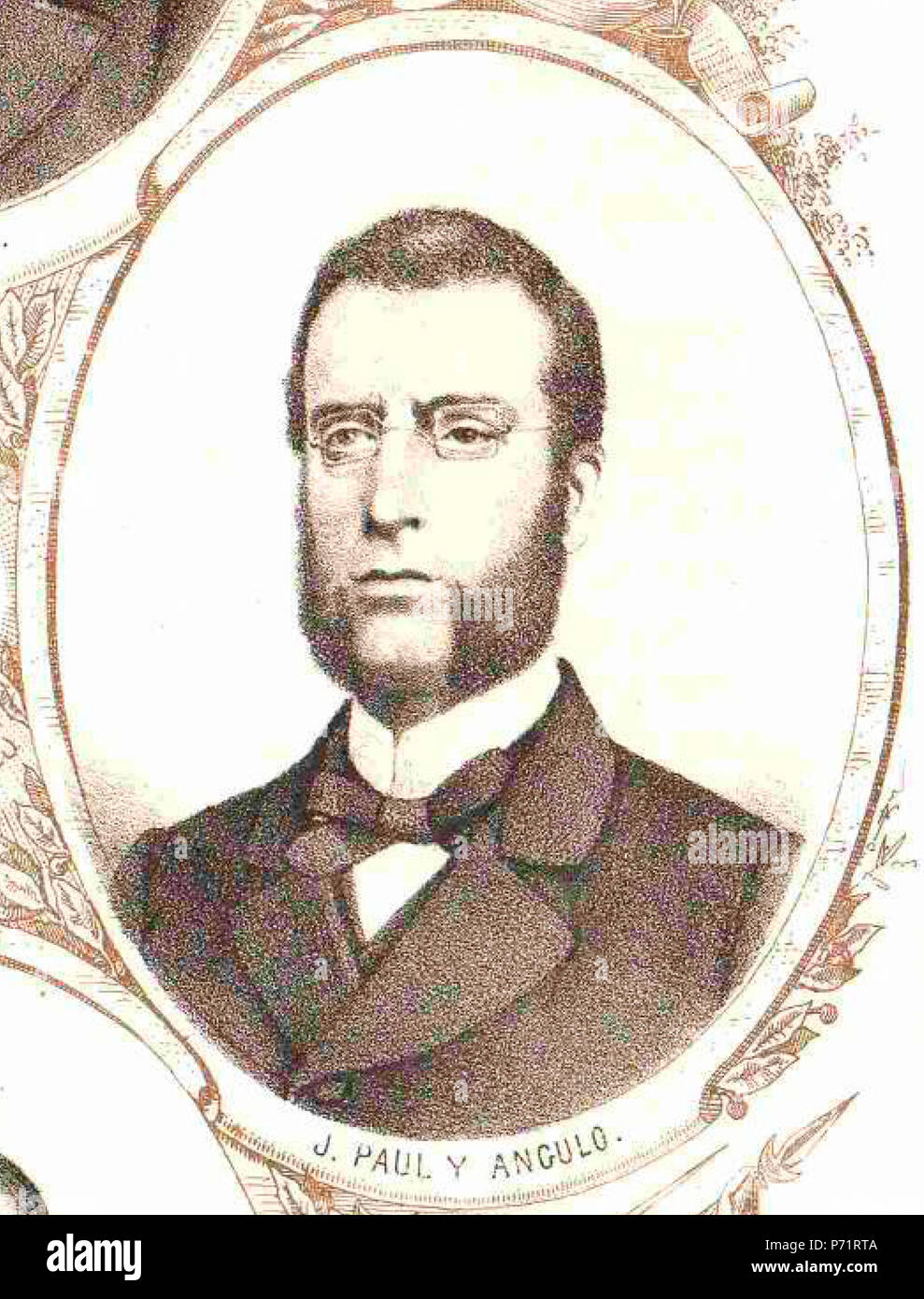 Paul y angulo jose hi-res stock photography and images - Alamy