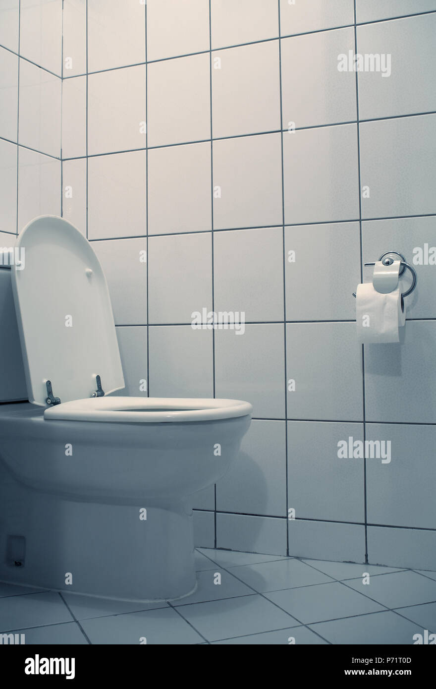 an image of toilet Stock Photo - Alamy