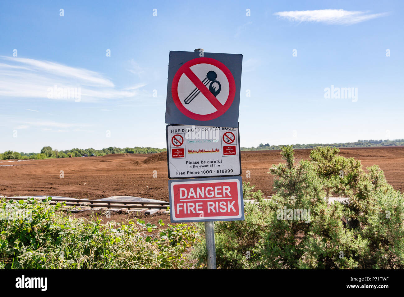 Bog sign hi-res stock photography and images - Alamy