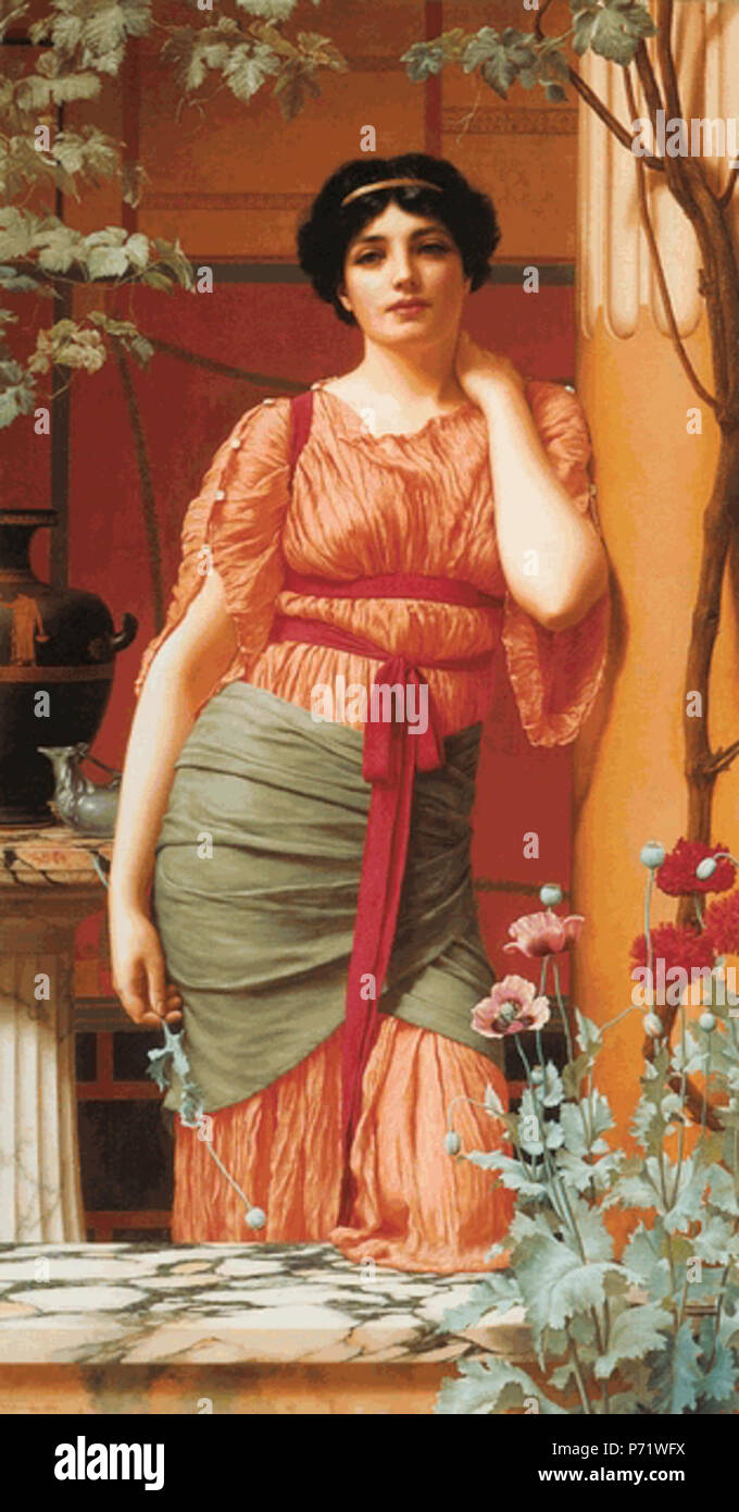 Nerissa hi-res stock photography and images - Alamy