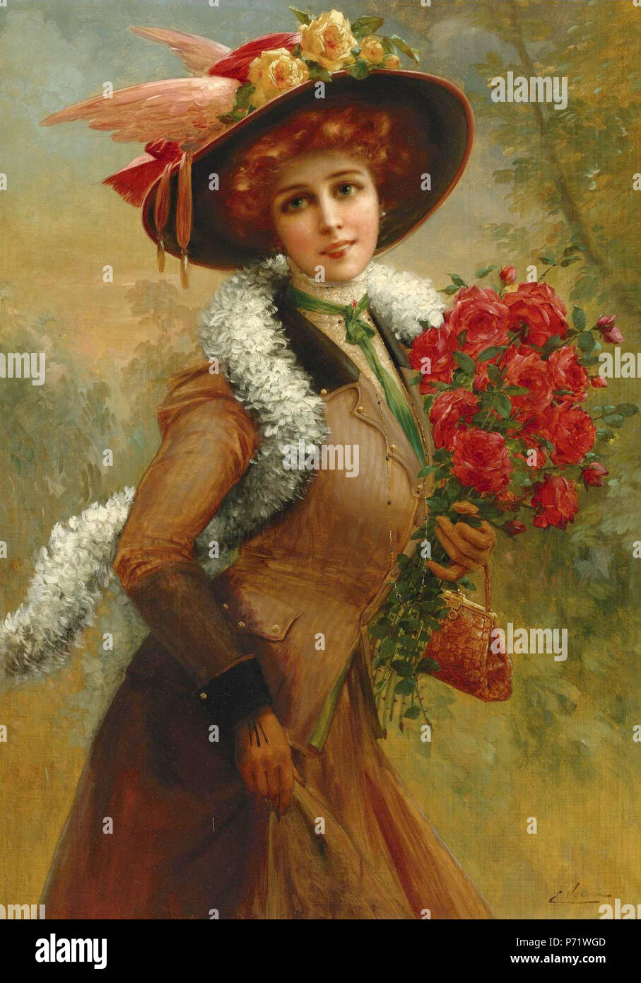 Emile vernon hi-res stock photography and images - Alamy