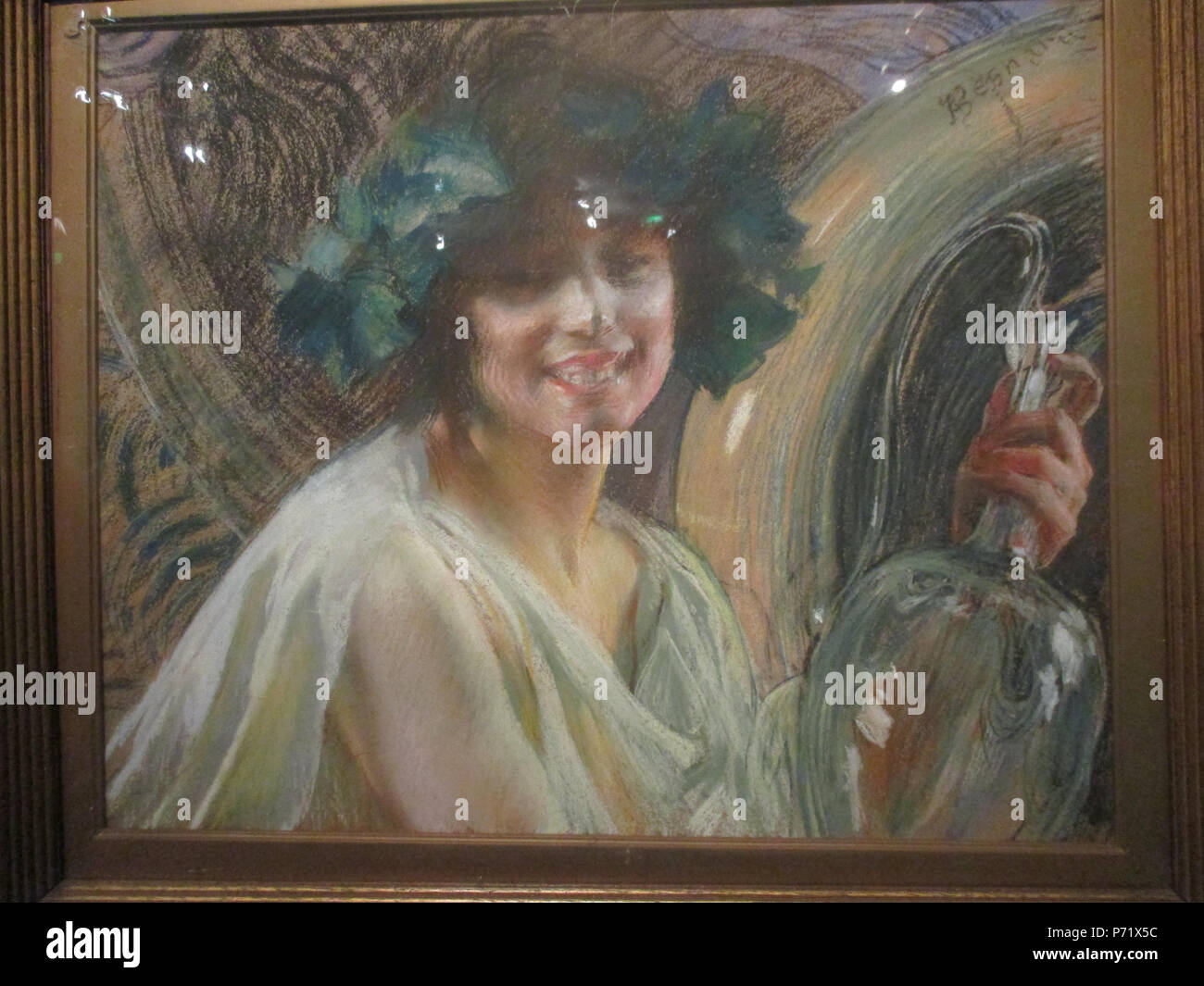Petit palais paris impressionist hi-res stock photography and images ...
