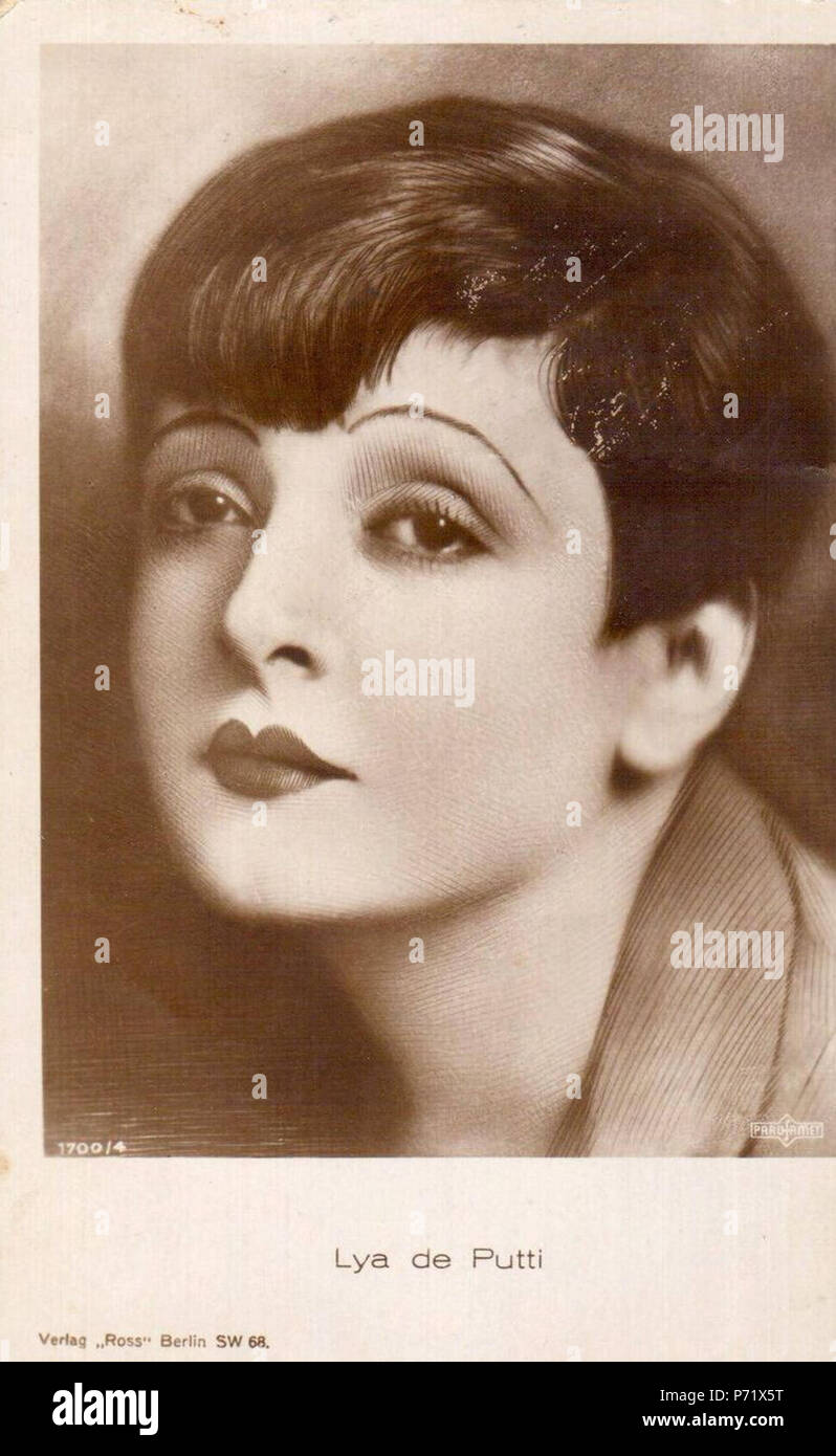 Lya de putti hi-res stock photography and images - Alamy