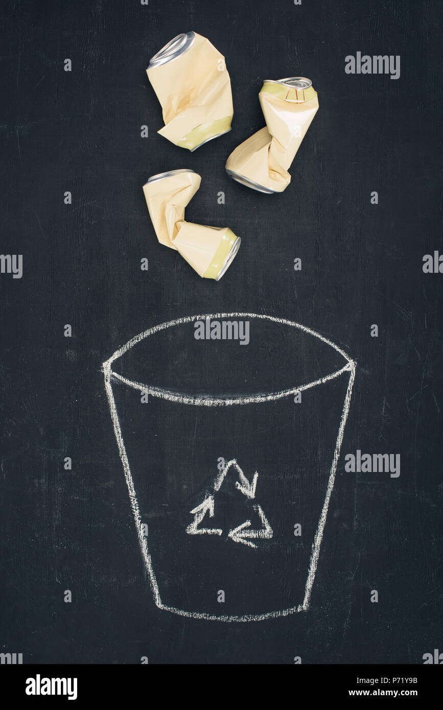 Bio waste falling hi-res stock photography and images - Alamy