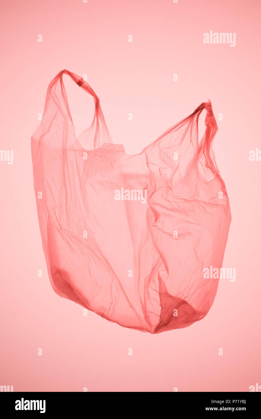 Empty plastic bag hi-res stock photography and images - Alamy