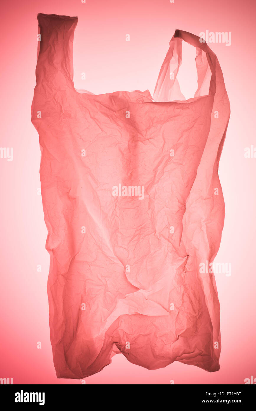 Crumpled plastic bag hi-res stock photography and images - Alamy