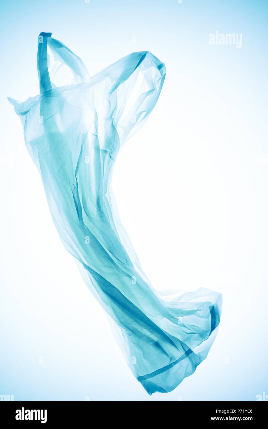 Crumpled plastic bag hi-res stock photography and images - Alamy