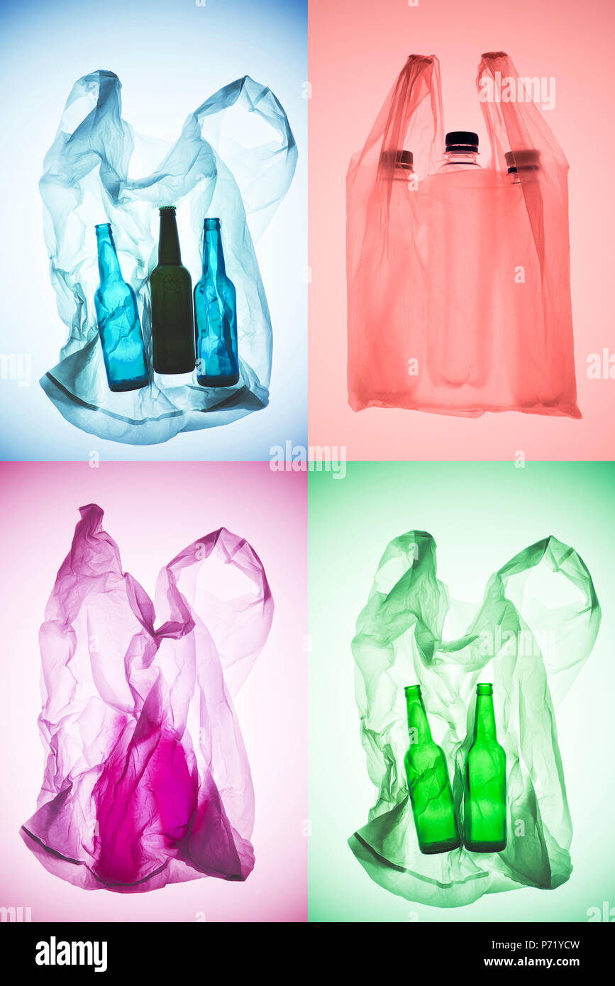 Reusable containers and bags hi-res stock photography and images - Alamy