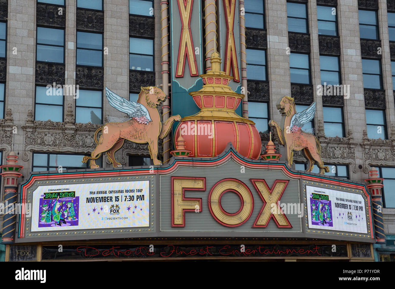 Foxtown hi-res stock photography and images - Alamy