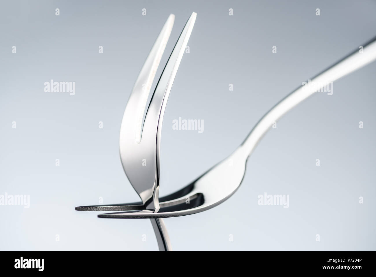 Two Tines High Resolution Stock Photography and Images - Alamy