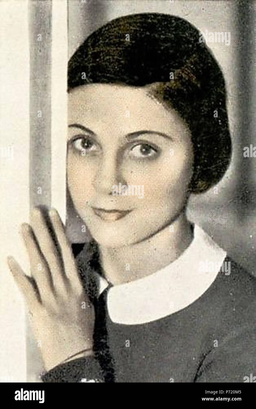 Ellen Schwanneke . 1920s 28 Ellen Schwanneke Binder Stock Photo - Alamy