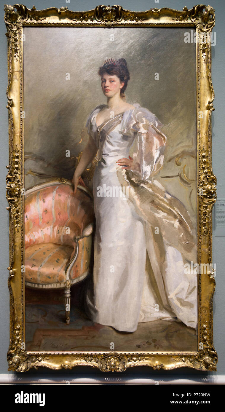 . Mrs. George Swinton (Elizabeth Ebsworth) . English: Mrs. George ...