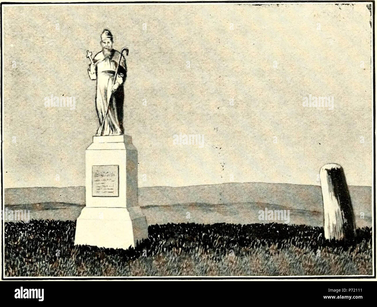 "The Ferguson family in Scotland and America" (1905 Stock Photo - Alamy