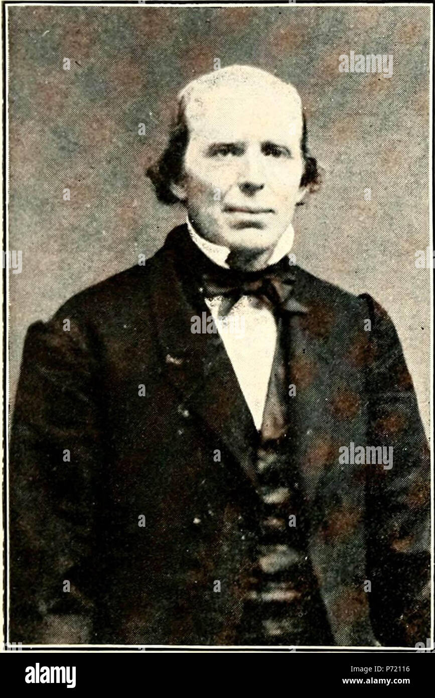 "The Ferguson family in Scotland and America" (1905 Stock Photo - Alamy