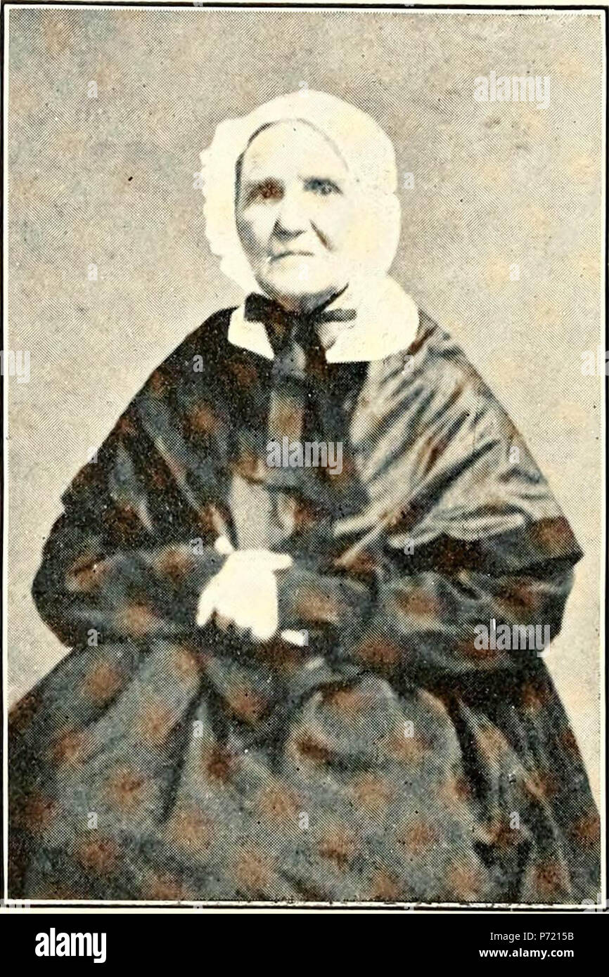 "The Ferguson family in Scotland and America" (1905 Stock Photo - Alamy