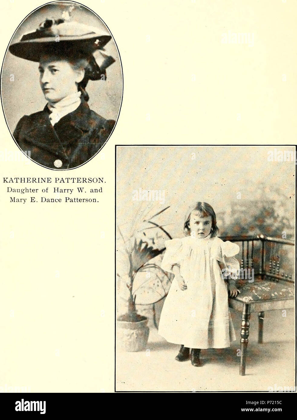 "The Ferguson family in Scotland and America" (1905 Stock Photo - Alamy