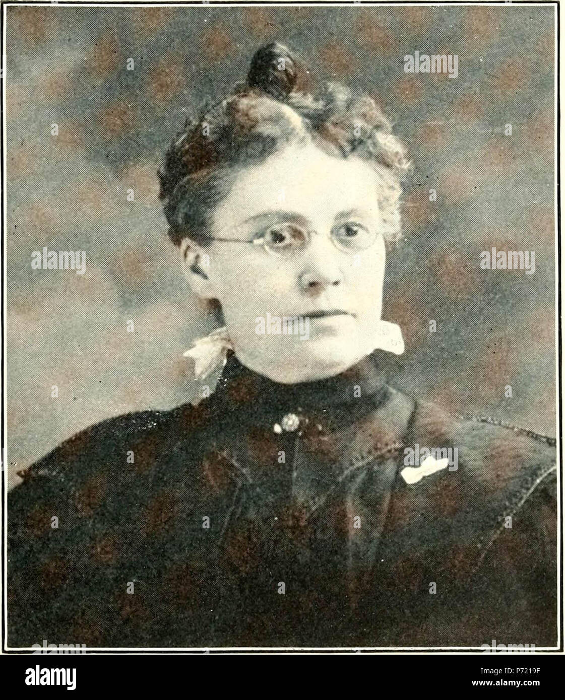 "The Ferguson family in Scotland and America" (1905 Stock Photo - Alamy