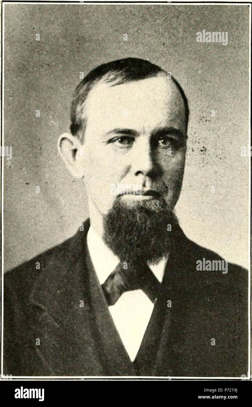 "The Ferguson family in Scotland and America" (1905 Stock Photo - Alamy