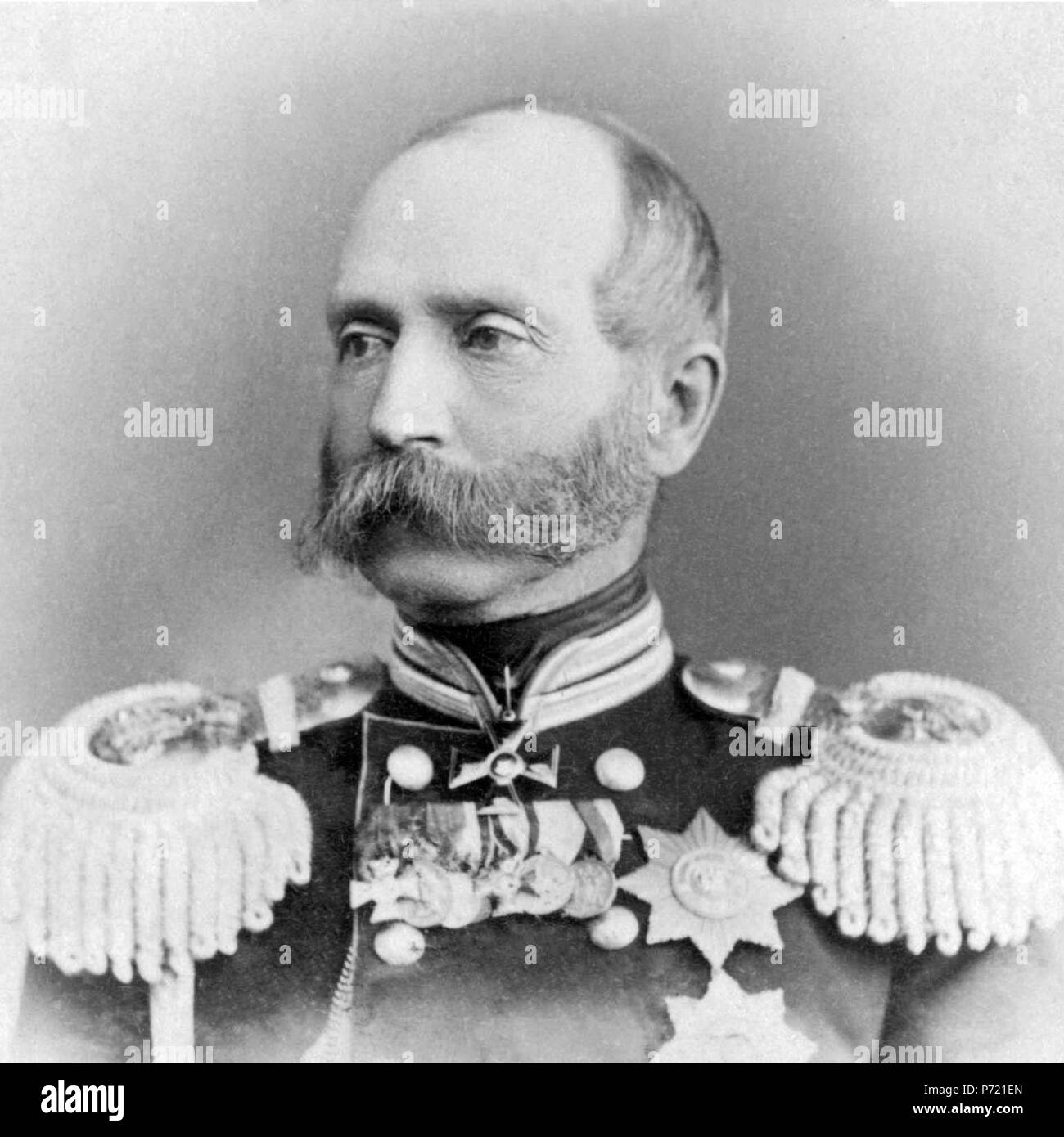 Fedor Fedorovich (Fyodor Fyodorovich) Trepov Senior Stock Photo - Alamy