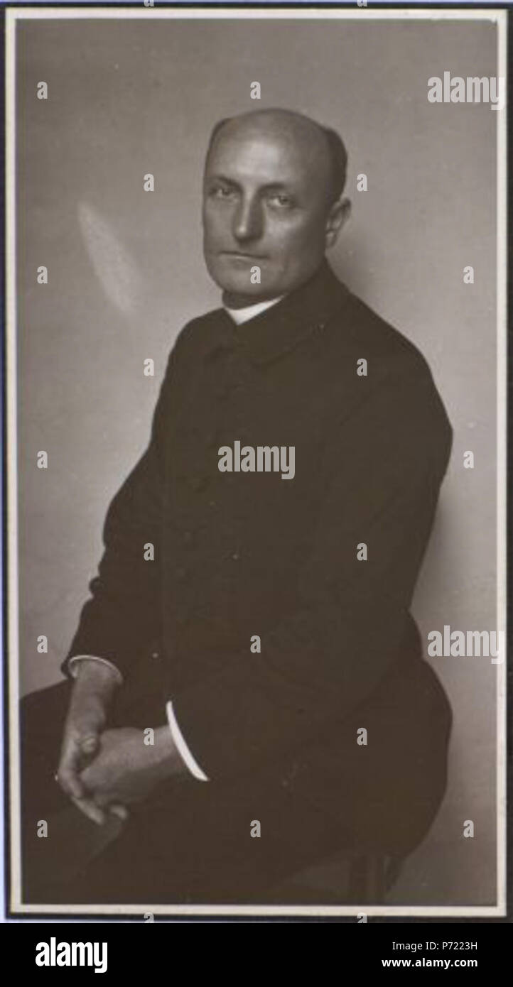 16 Franc Ksaver Meško 1926 (2 Stock Photo - Alamy