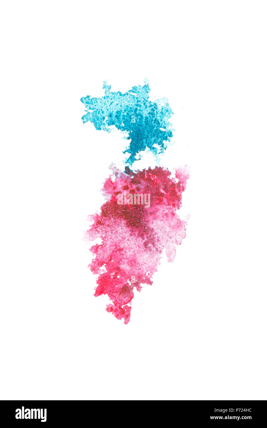 Watercolor beautiful bright spots hi-res stock photography and images ...