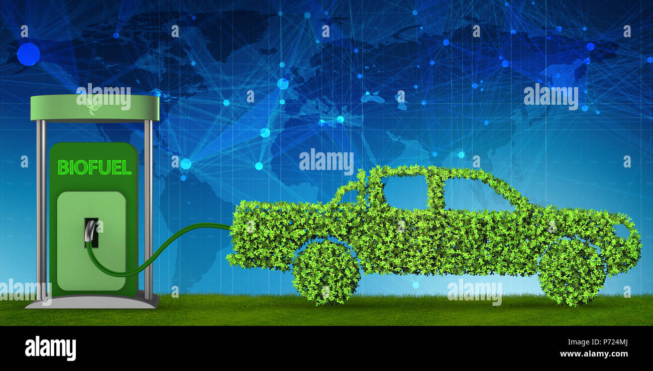Bioethanol auto hi-res stock photography and images - Alamy