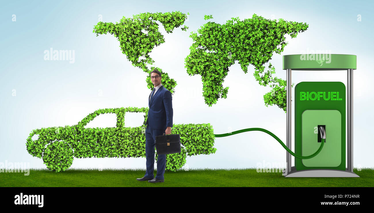 Bioethanol auto hi-res stock photography and images - Alamy