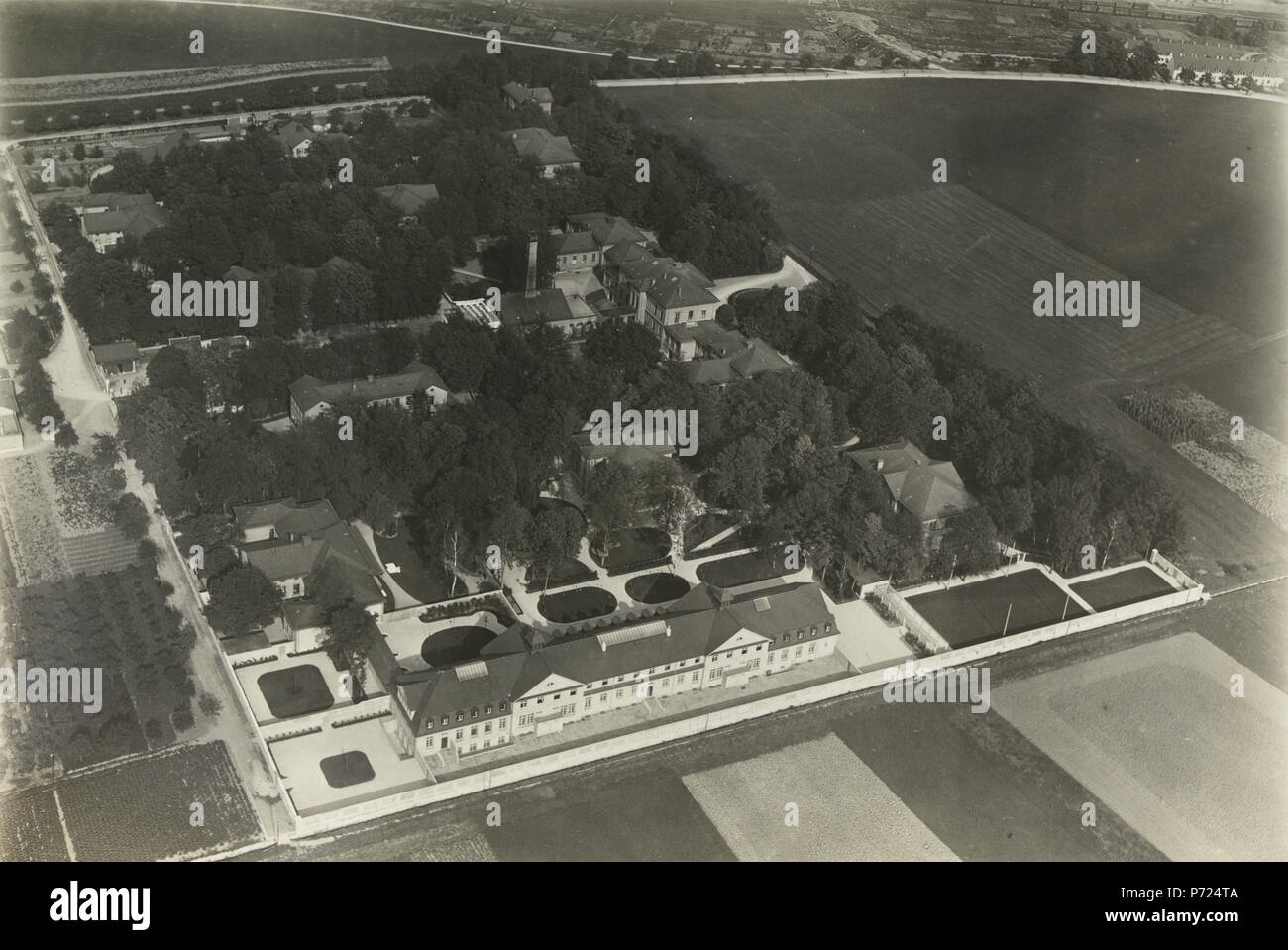 Irrenanstalt High Resolution Stock Photography and Images - Alamy