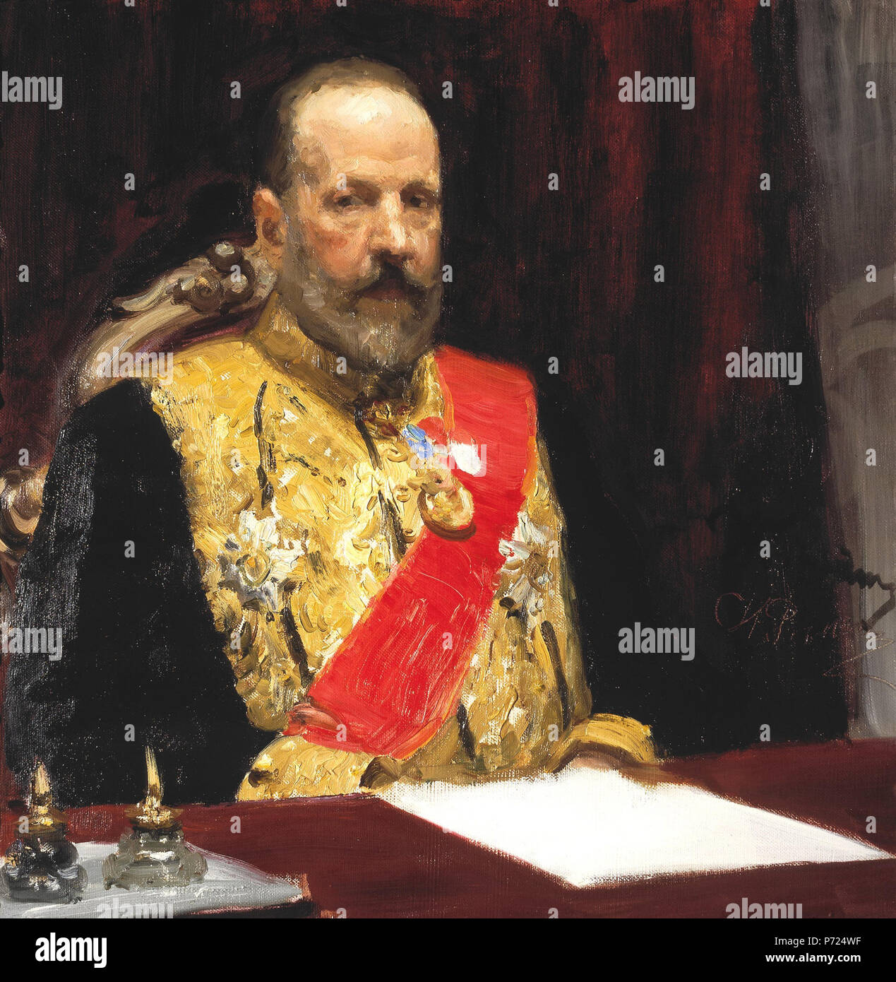 Sergei witte hi-res stock photography and images - Alamy