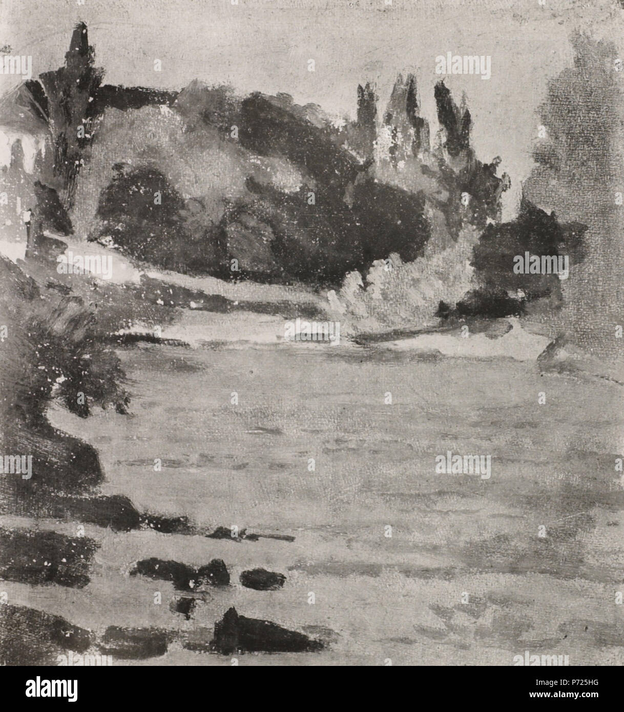 . Slovenšina: Kokra pri Kranju by 1927 144 Ivan Franke - Kokra pri ...