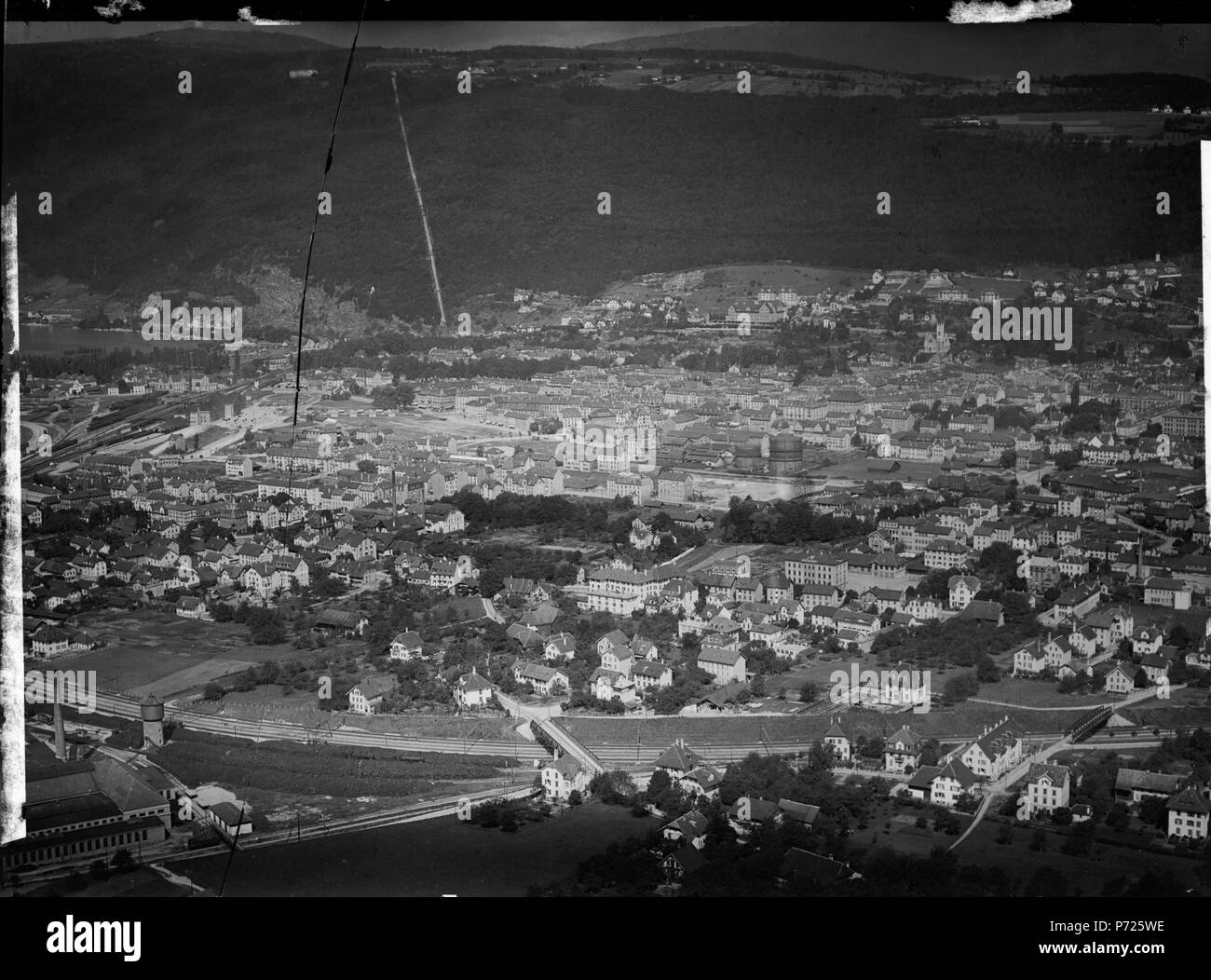 Magglingen hi-res stock photography and images - Alamy