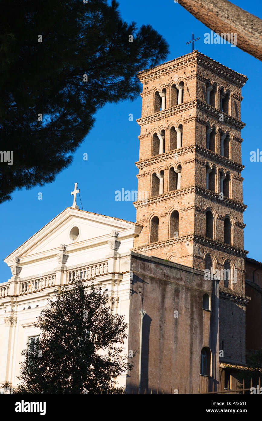 Bonifacio alessio rome hi-res stock photography and images - Alamy