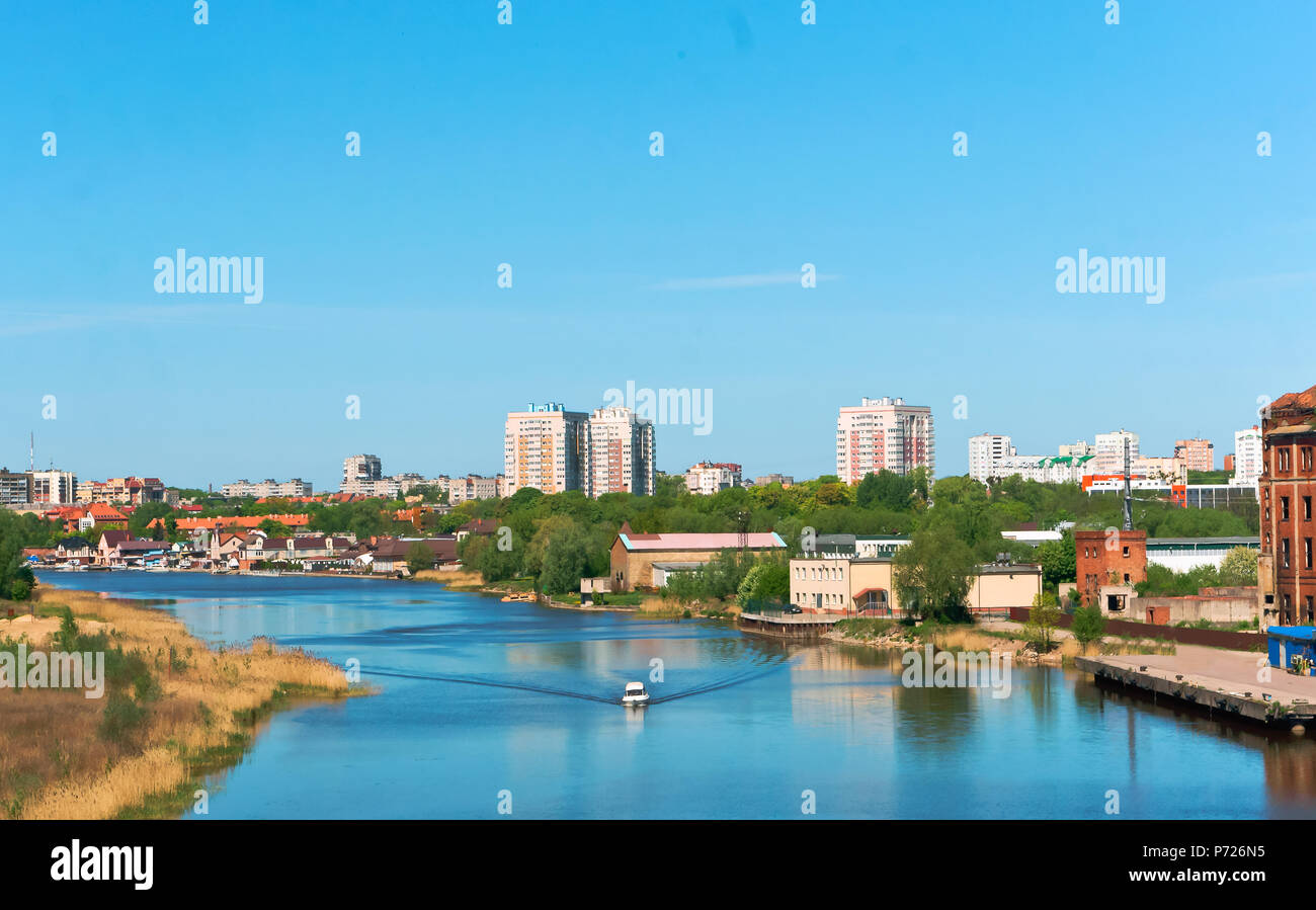 Kaliningrad landscape hi-res stock photography and images - Alamy