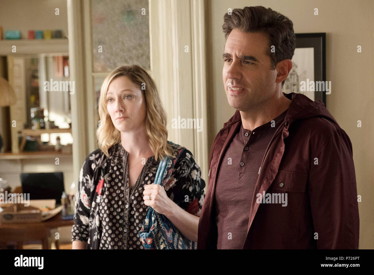 ANT-MAN AND THE WASP, from left: Judy Greer, Bobby Cannavale, 2018. ph ...