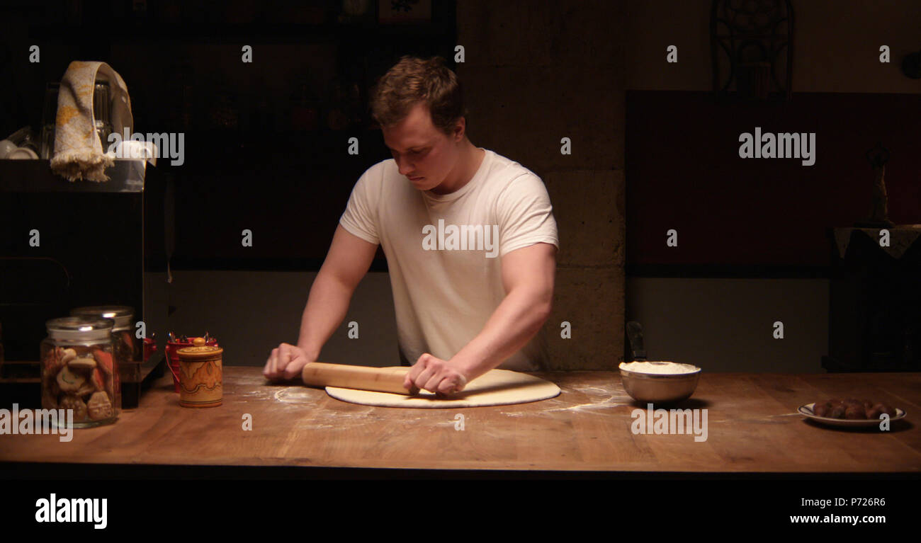 THE CAKEMAKER, Tim Kalkhof, 2017. © Strand Releasing /Courtesy Everett ...