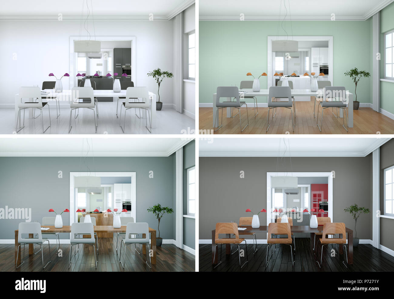 Variations in design hi-res stock photography and images - Alamy