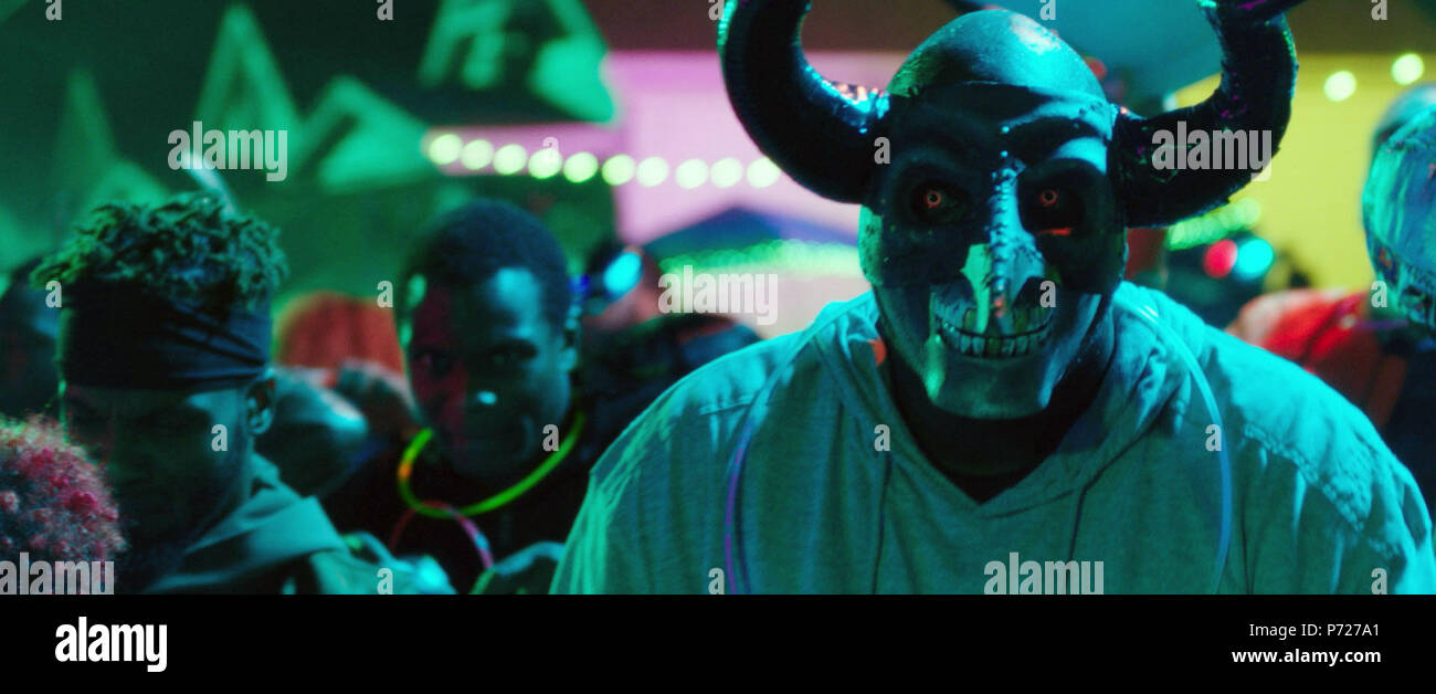 THE FIRST PURGE, 2018. © Universal Pictures/courtesy Everett Collection ...