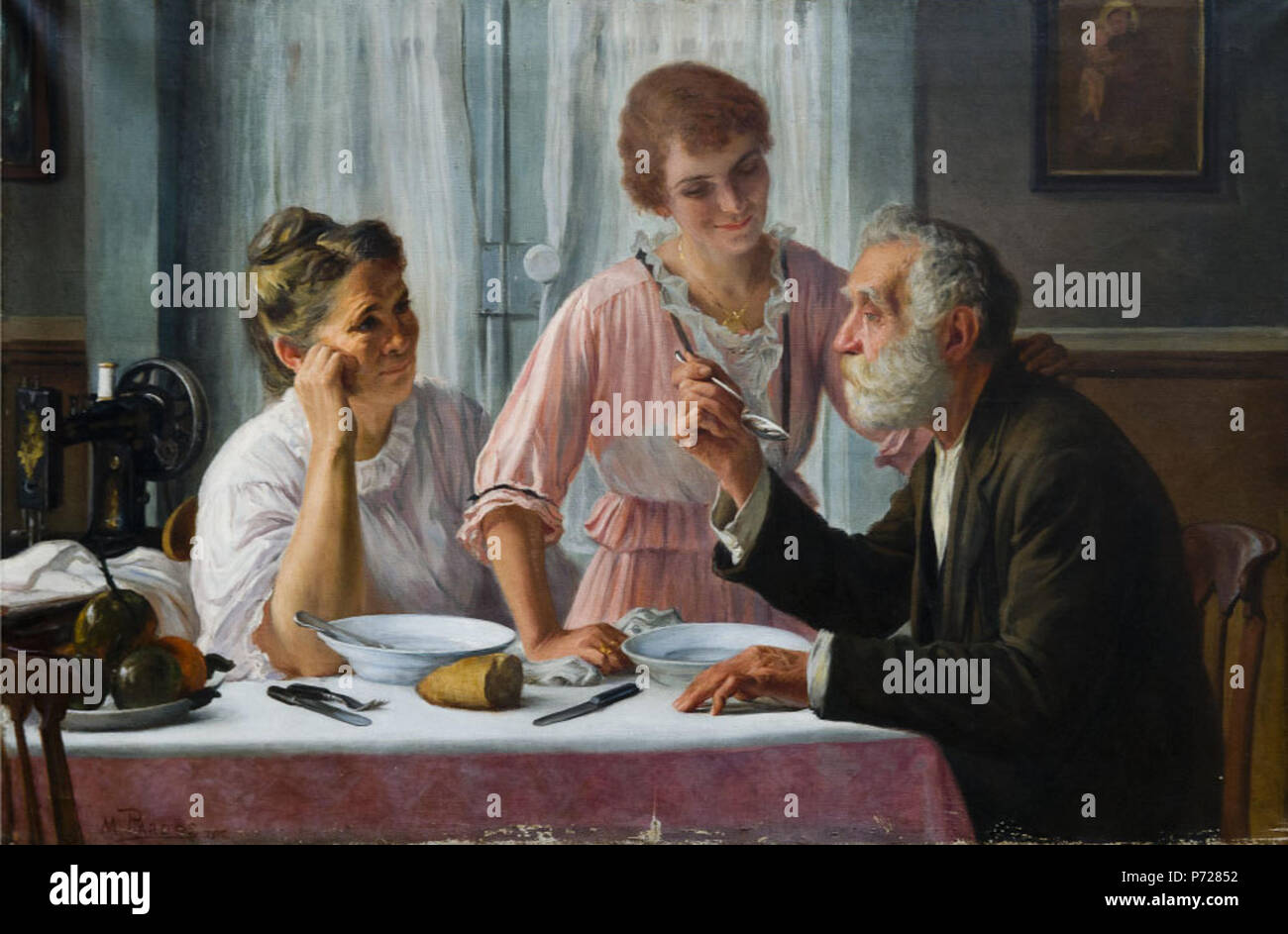 . The conciliator circa 1913 162 Maria Pardos - Conciliadora Stock ...