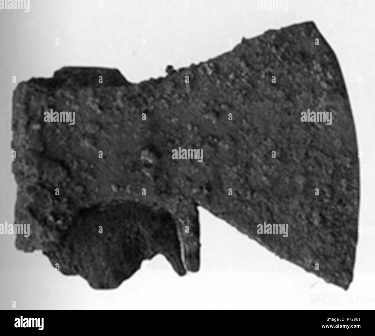 Axe evolution hi-res stock photography and images - Alamy