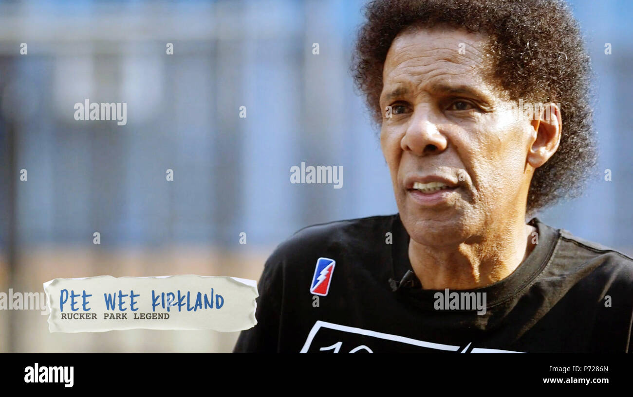 ROCK RUBBER 45S, Pee Wee Kirkland, 2018. © Saboteur Media /Courtesy ...
